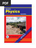 Physics Form 1 Lesson Notes (2025) | PDF | Physics | Natural Sciences