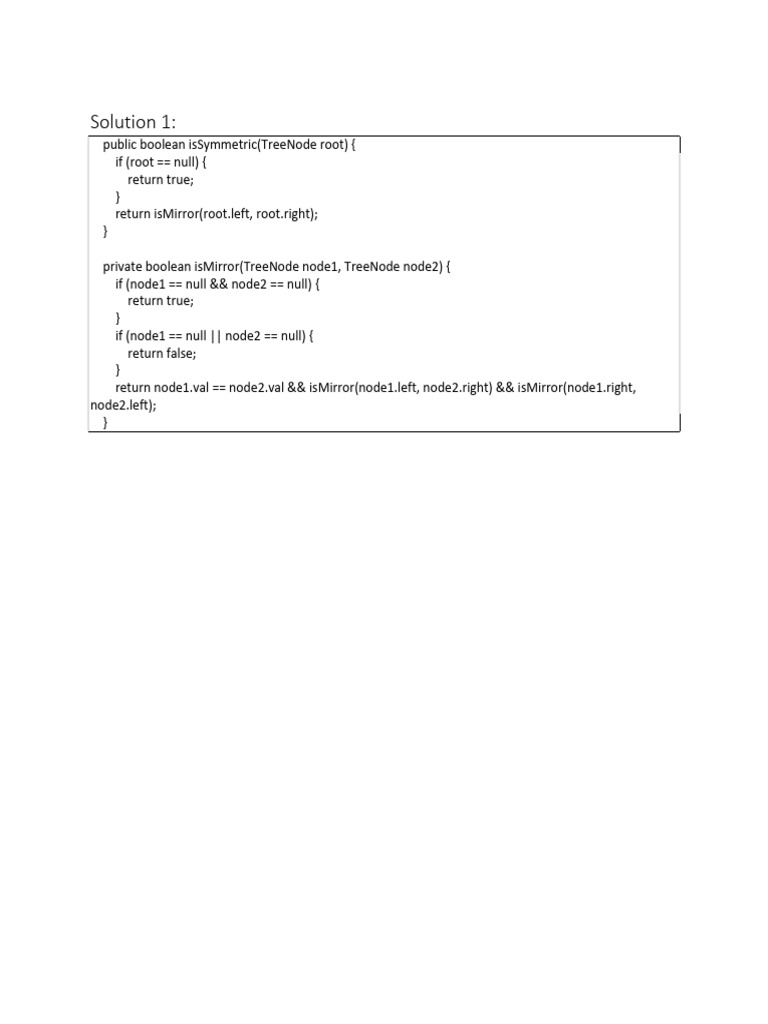 FoP 2 1 Variant Solution | PDF