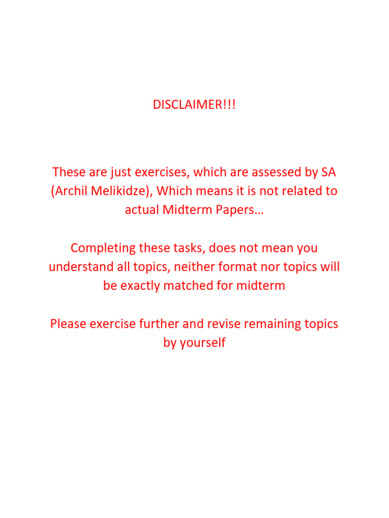 FoP 2 1 Variant | PDF | Software Development | Computer Science