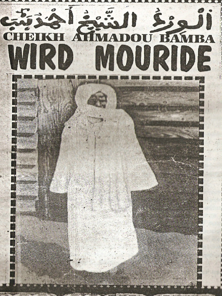 Wird Mourid Makhouz | PDF