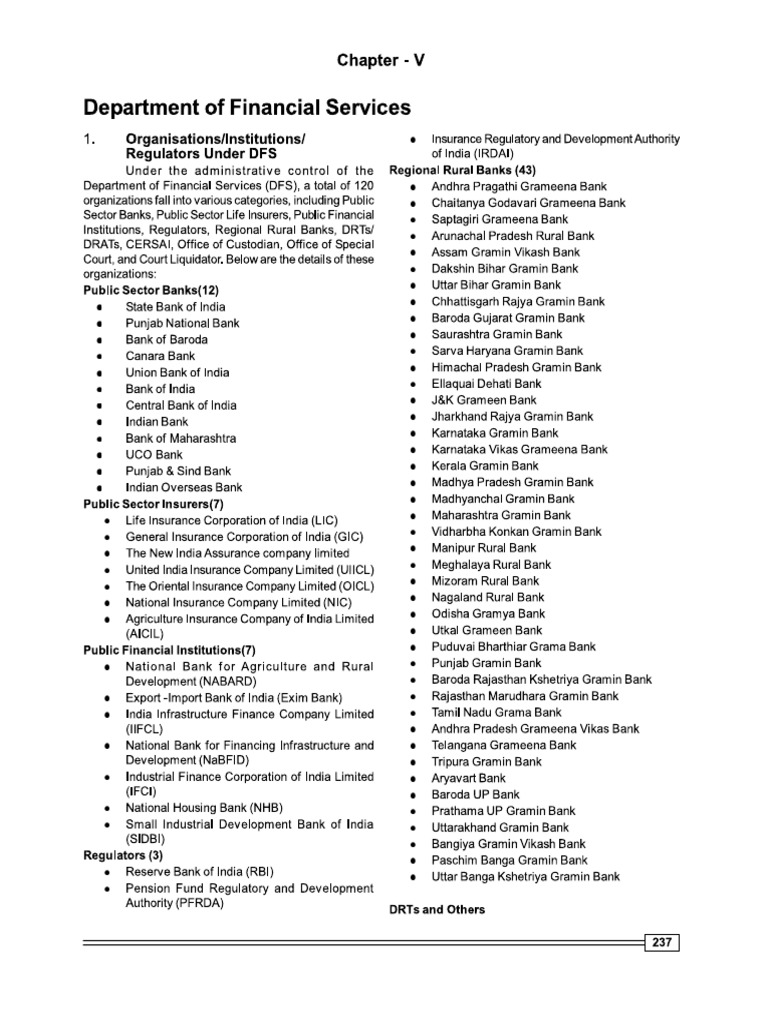 Annual Report Dfs 2023 24 | PDF
