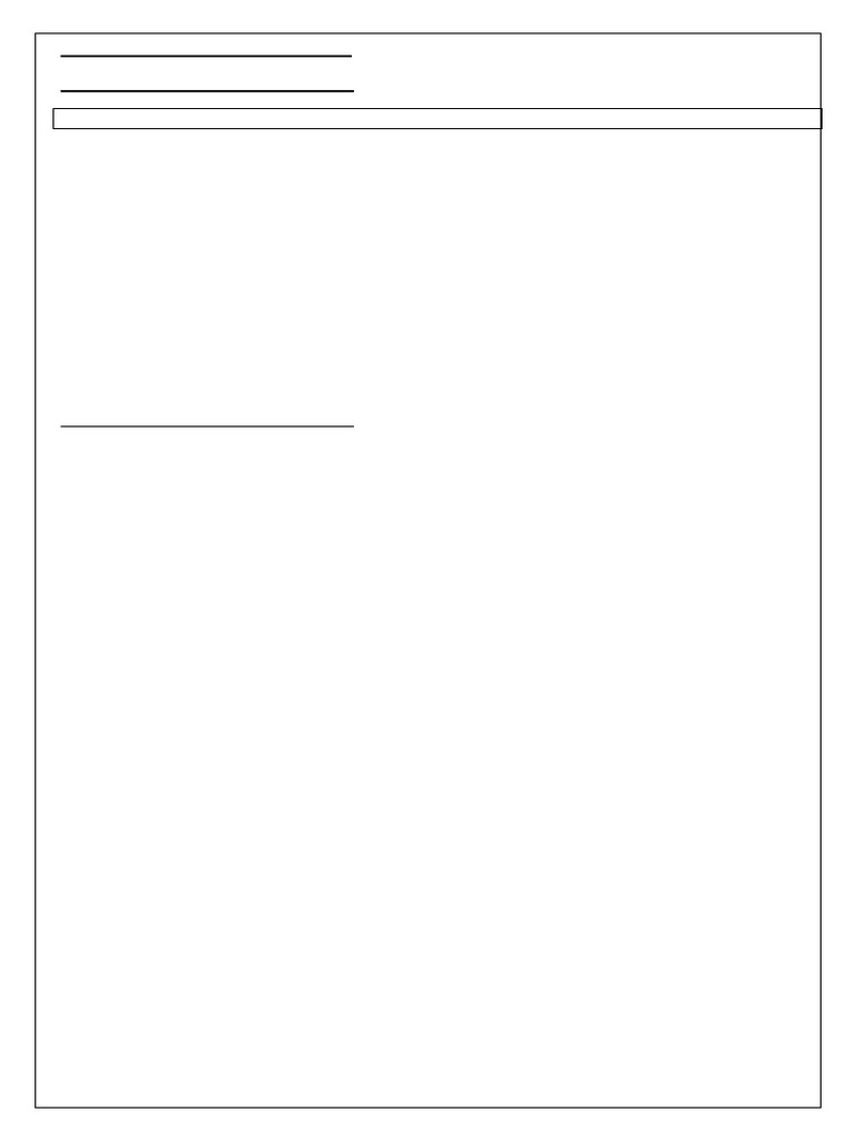 Physics Practical Notes | PDF | Mirror | Electrical Resistance And ...