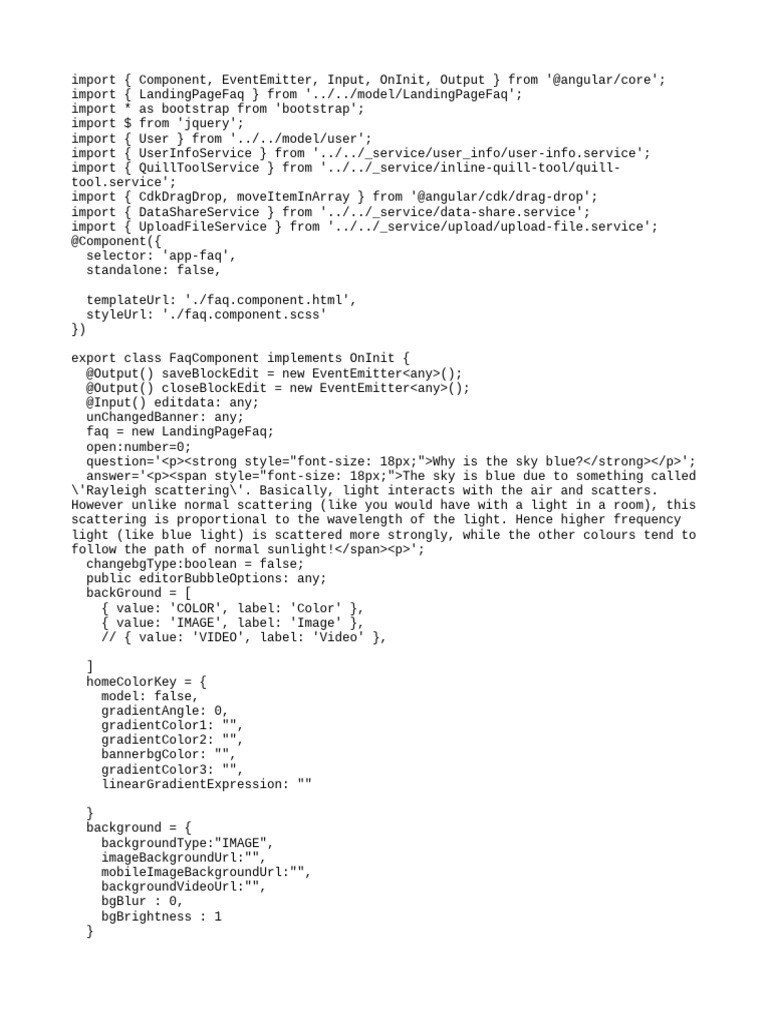 faq - ts | PDF | Scattering | Waves