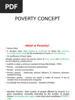 Module 4 Measuring Poverty Measures (WORLD BANK) (REPORT) | PDF ...