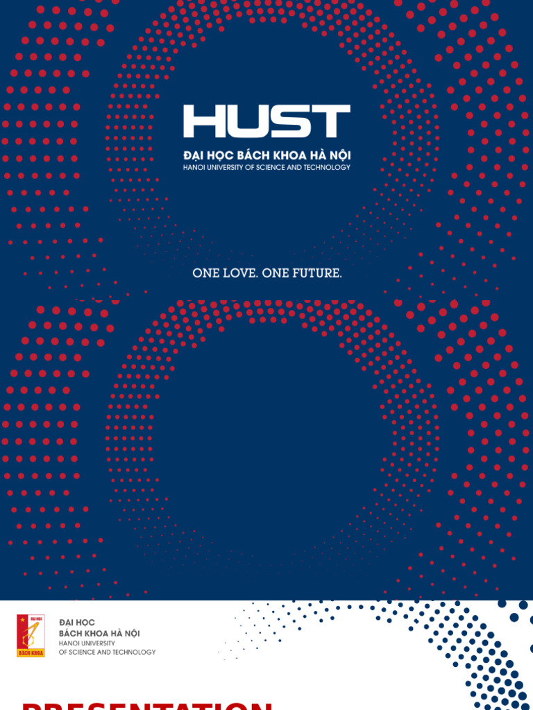 HUST_PPT_template_2022_Blue_16x9 | PDF