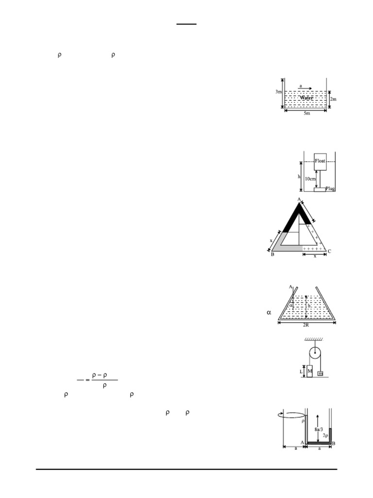 Clip | PDF | Density | Liquids