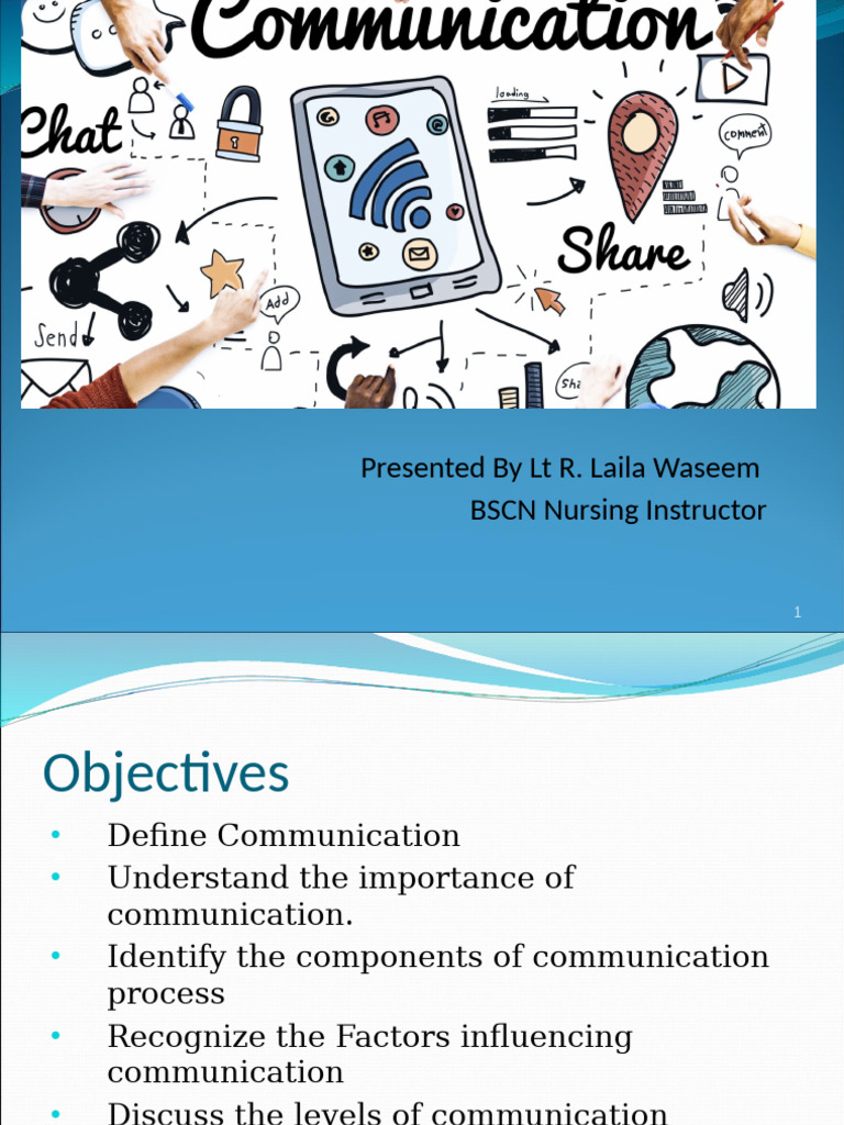 Unit 4 Communication | PDF | Communication | Nonverbal Communication
