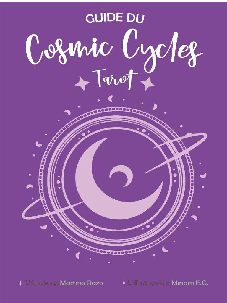 PDF Cosmic Cycles Guide Digital FR v13 Compress | PDF