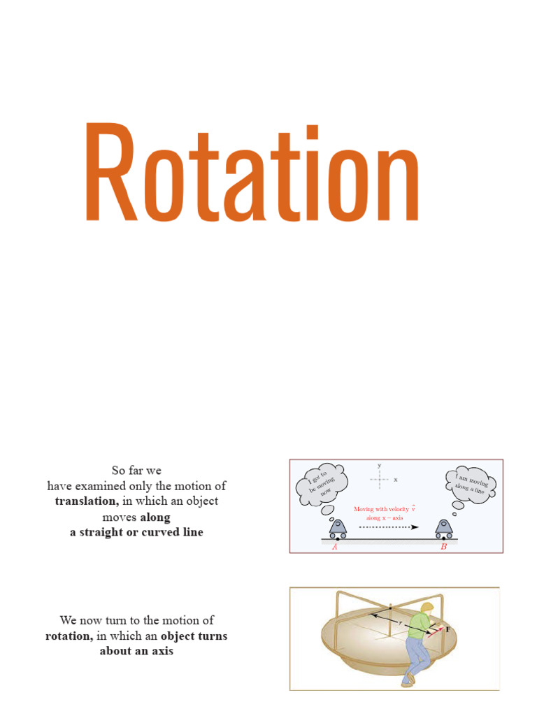 WEEK12 Rotation 2 | PDF