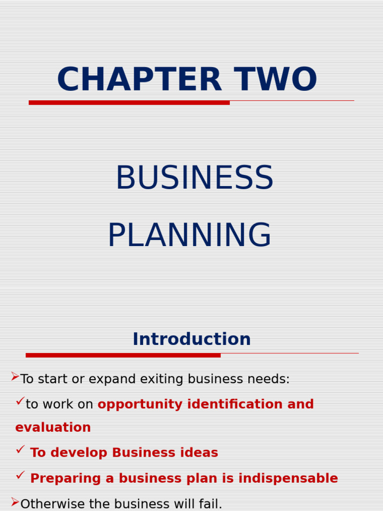 Entrep Ch-2 | PDF | Swot Analysis | Entrepreneurship