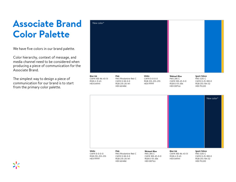 Ab Color Palette 191016 | PDF