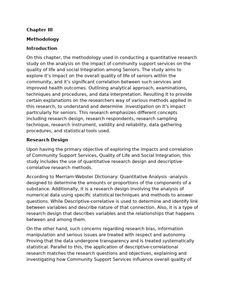 Pr2Chapter3 Final1 | PDF | Statistics | Methodology