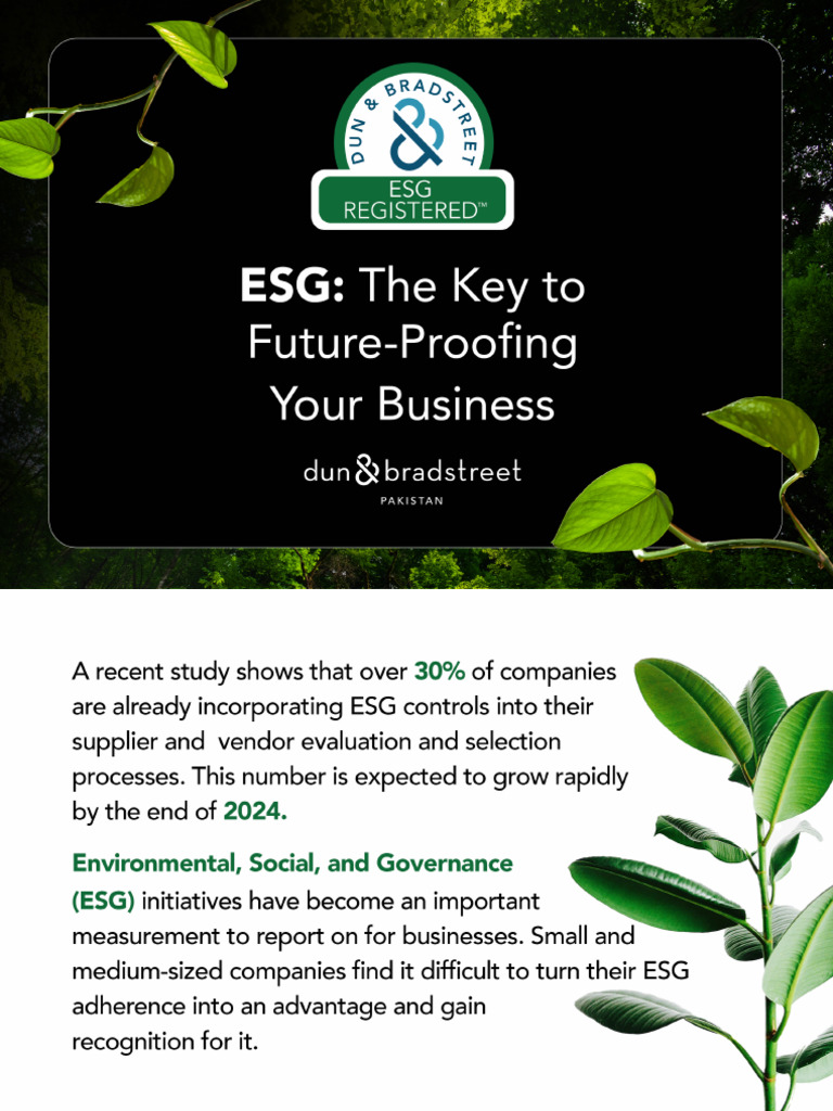 ESG | PDF