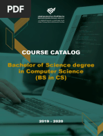 The UPLB 2018 BSCS CURRICULUM | PDF | Compiler | Discrete Mathematics