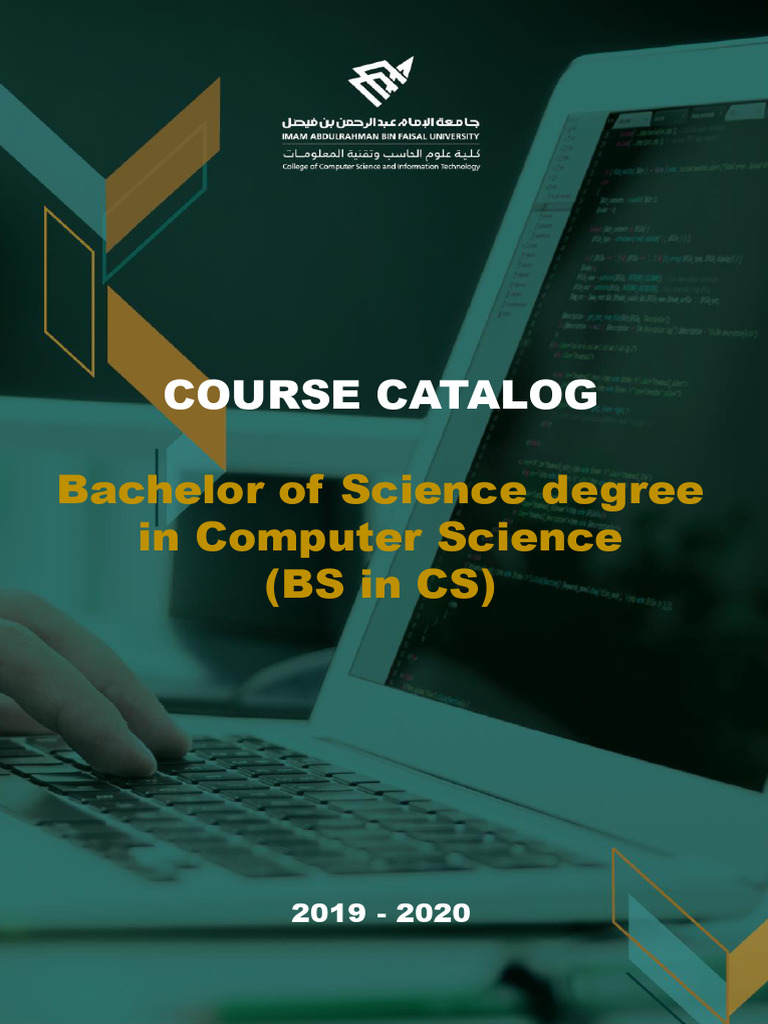 Cs Catalog | PDF | Computer Science | Teaching Mathematics