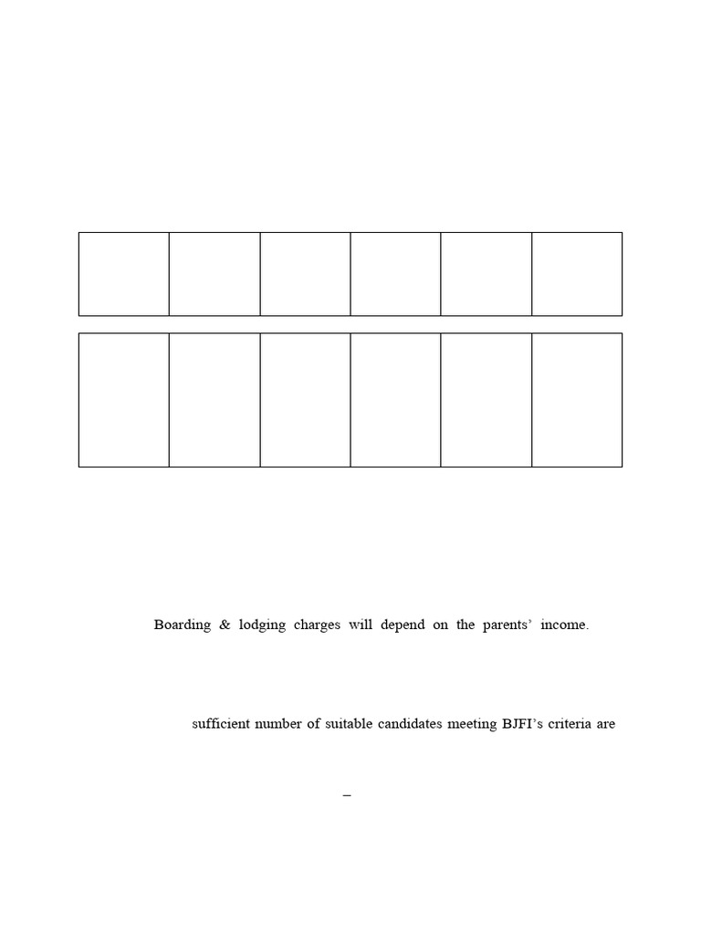 BJF Stars 2025 27 Notification | PDF