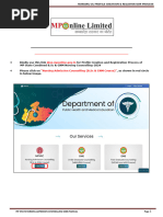 User Management Portal Manual v9.0 | PDF | User (Computing) | Login