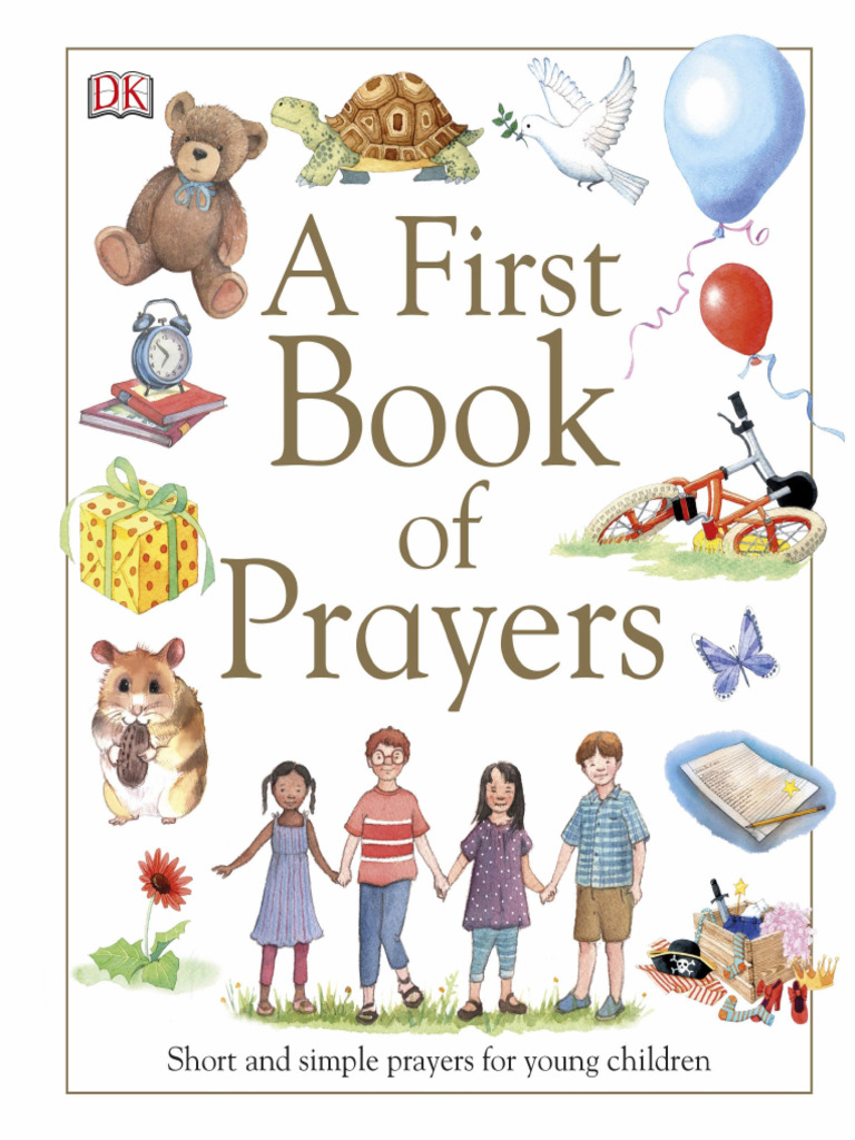 DK Children A First Book of Prayers | PDF | Prayer | Amen