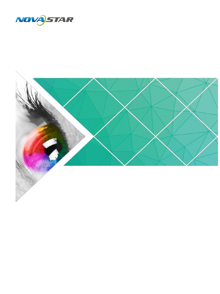 MCTRL4K LED Controller - Sending Card | PDF