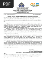 Draft Civil List 2024 | PDF | Governance | Government Finances