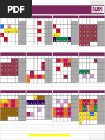 KHDA School Calendar 2025-2026 | PDF