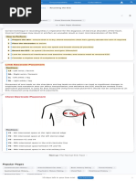 LAB# 2 and 3 - Electrode Placement For PSG Study | PDF ...