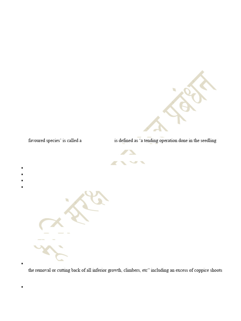 Tending Operations | PDF | Pruning | Trees