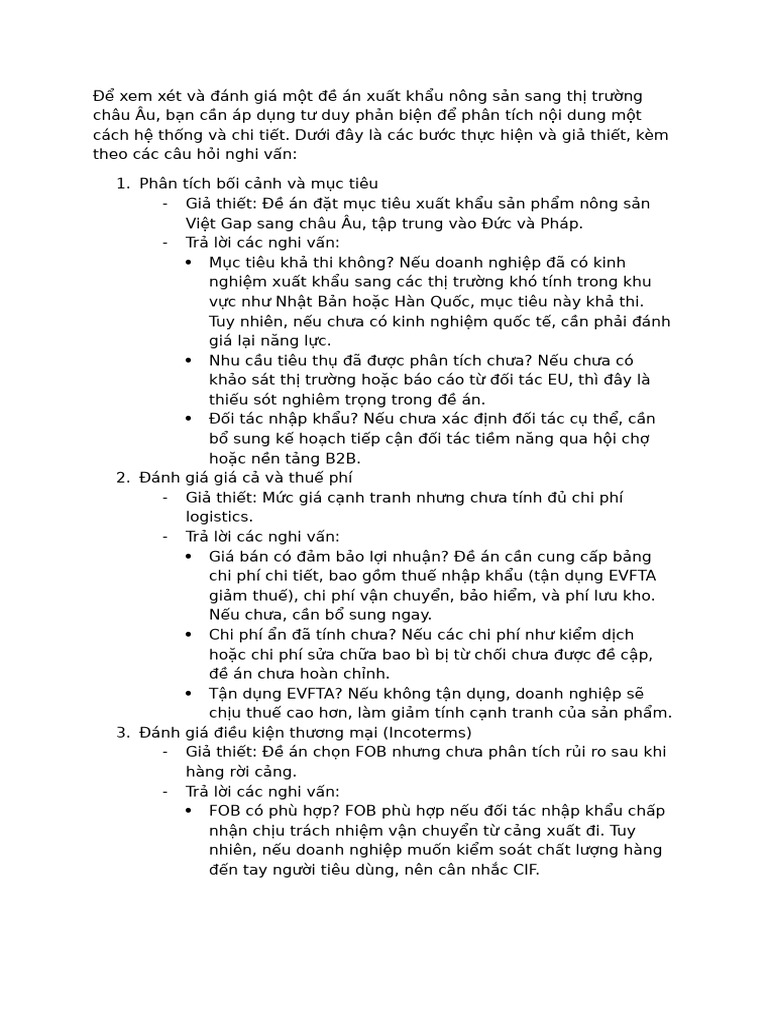 bài tập ppnc 2 | PDF