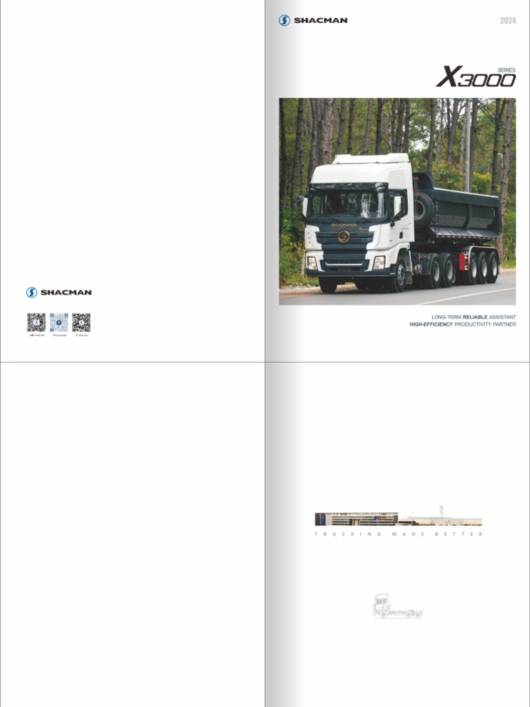X3000 Product Catalog | PDF