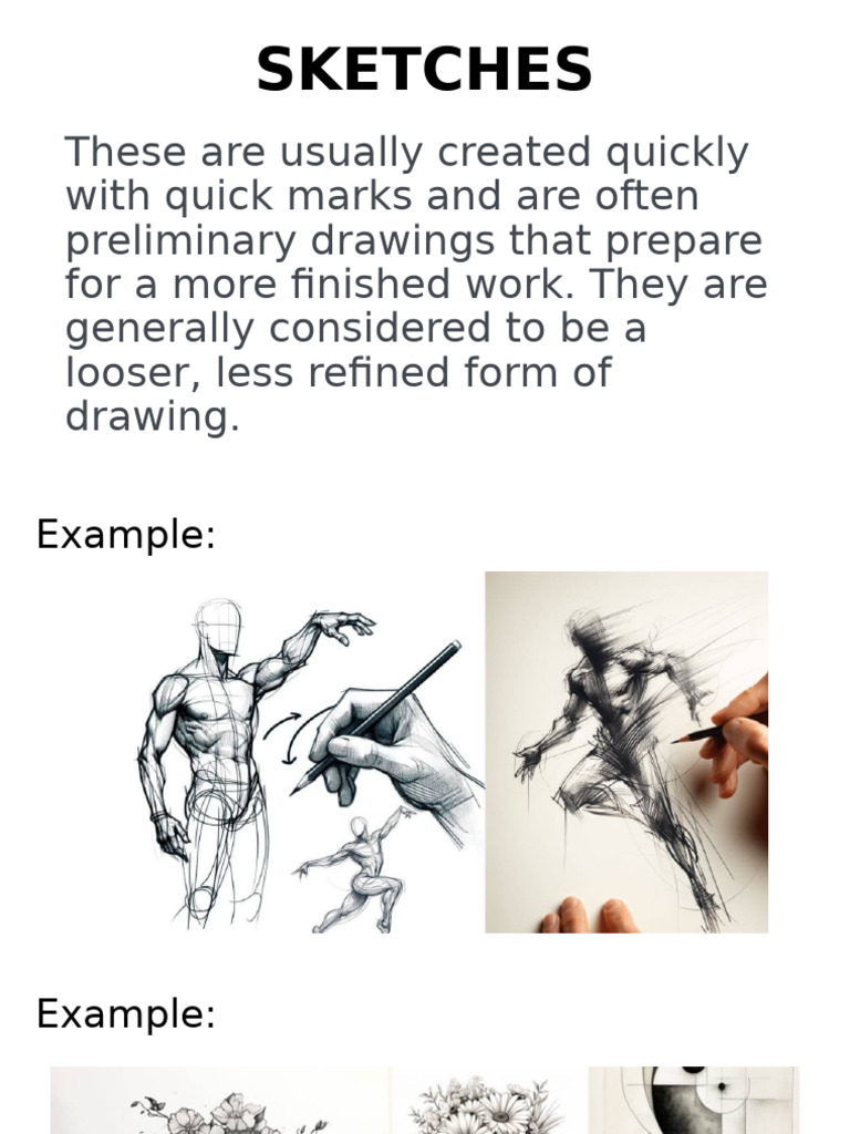 SKETCHES | PDF