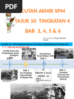 Kajian Kes Sejarah Tingkatan 4 | PDF