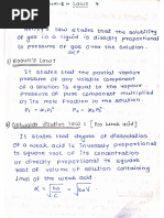 Ray Optics Formula Sheet | PDF