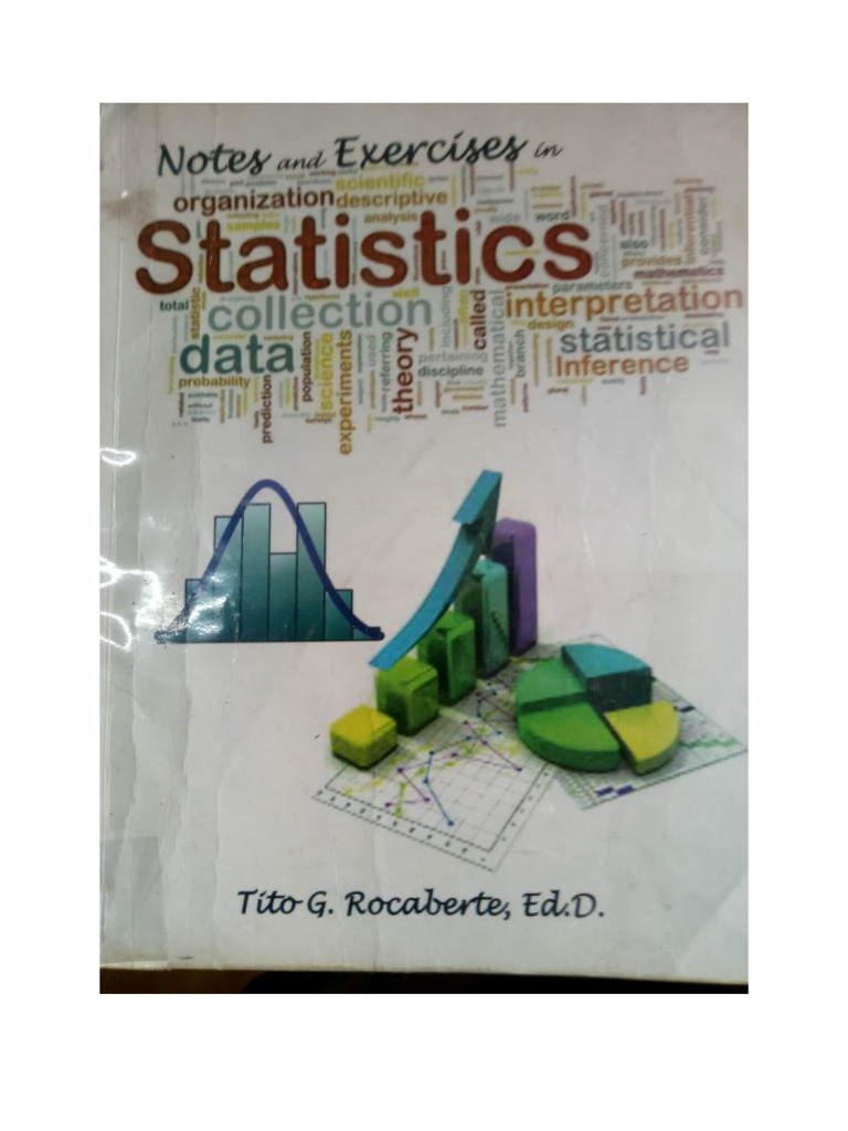Statistics Notes | PDF