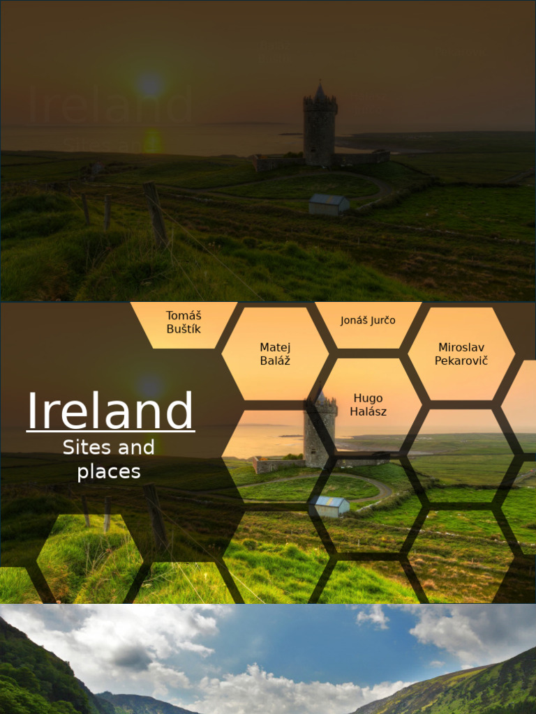 Ireland Presen | PDF