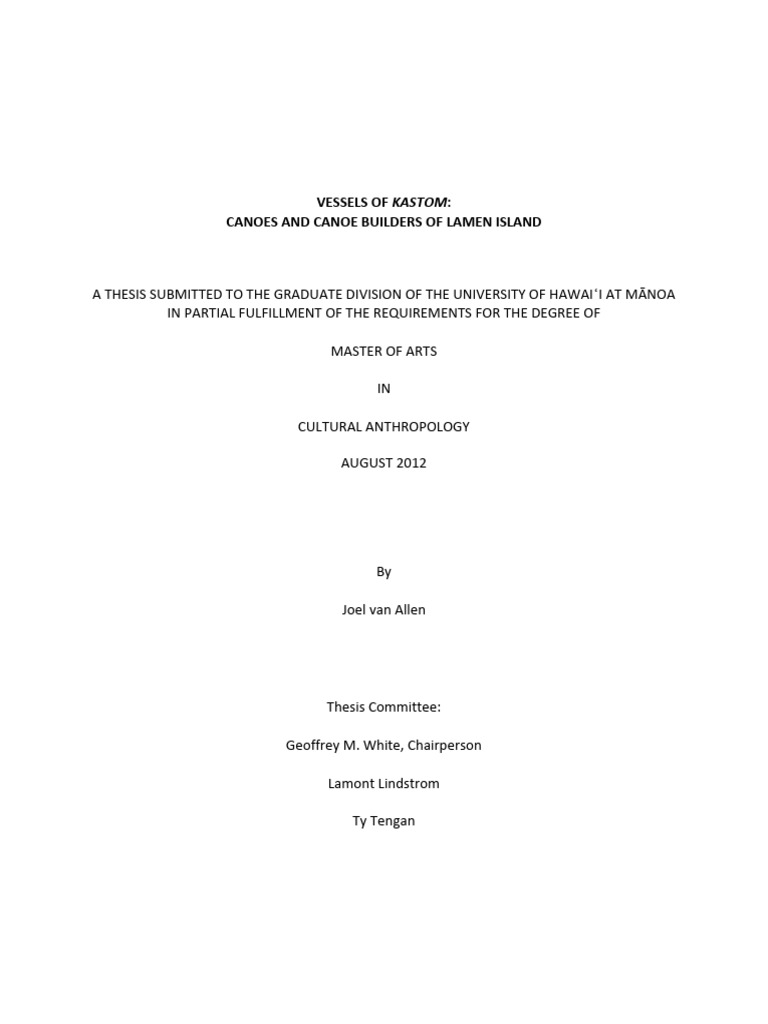 Van Allen_Joel_r | PDF | English Language | Travel Visa