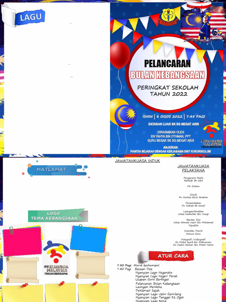 BROSUR Merdeka | PDF