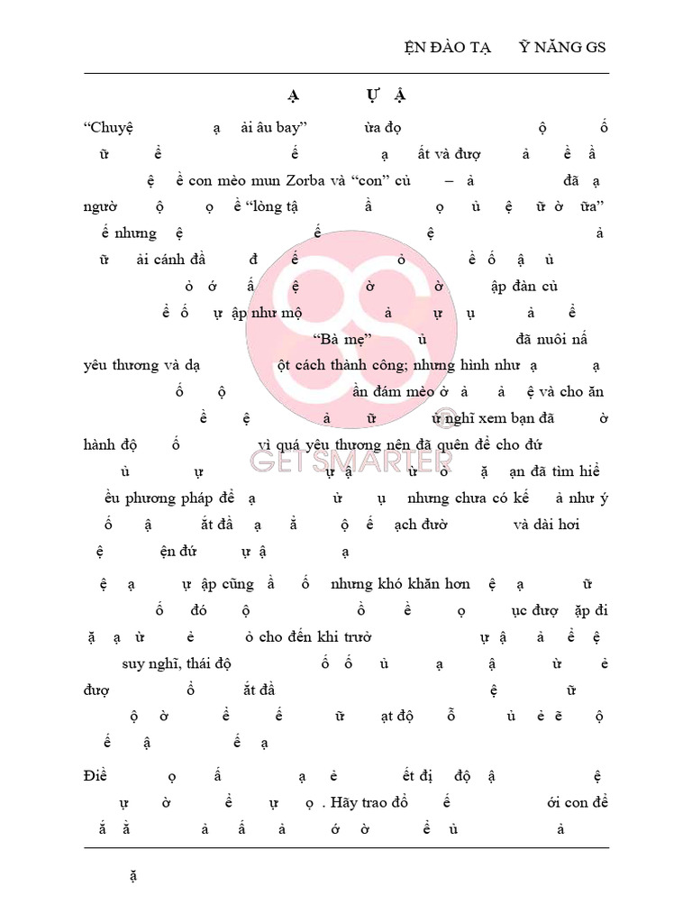Day Tre Tu Lap | PDF