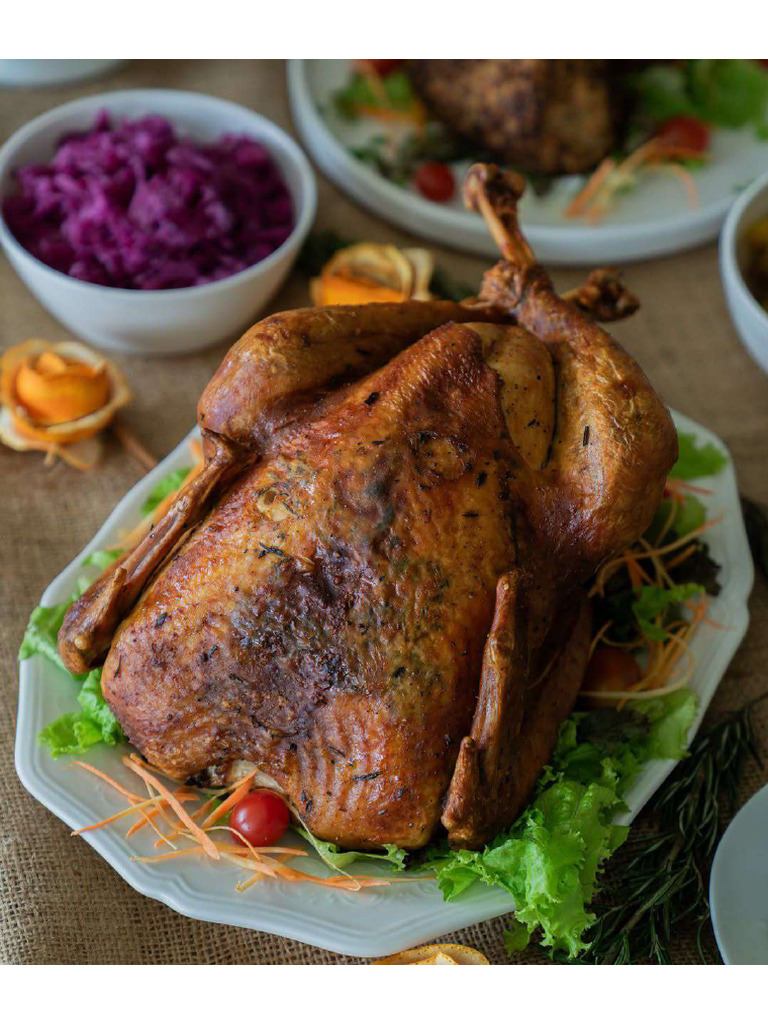 This Christmas, let the turkey come to you! Order your roasted turkey ...