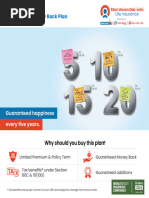 Guaranteed Insurability Offer (GIO) Guidelines | PDF | Underwriting ...