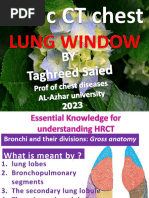 The Radiology Assistant - Lung Segments and Bronchi | PDF | Lung ...