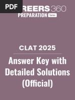 Clat Express June 2025 | PDF | Treaty On The Non Proliferation Of Nuclear Weapons | Joint ...