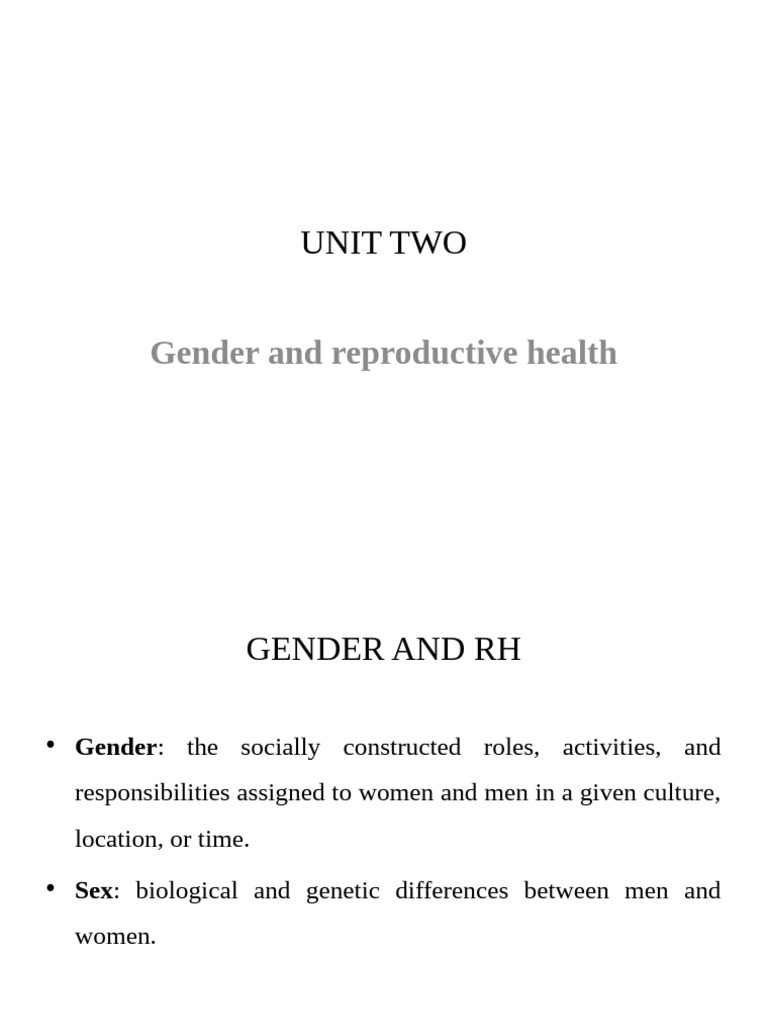 PPT2 | PDF | Female Genital Mutilation | Violence Against Women