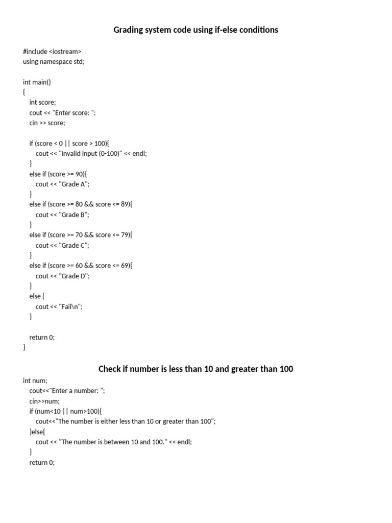C++ Tasks | PDF