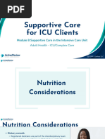 Elias Fast Hug - Management of The ICU Patient | PDF | Intensive Care ...