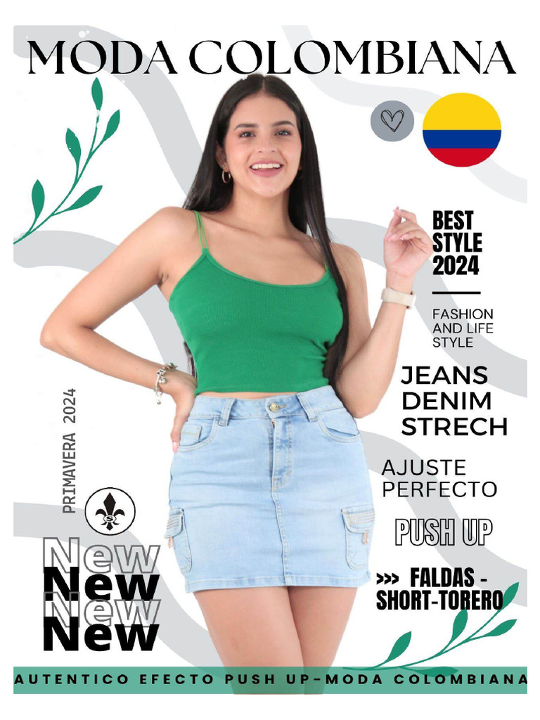 Toreros Faldas y Shorts | PDF