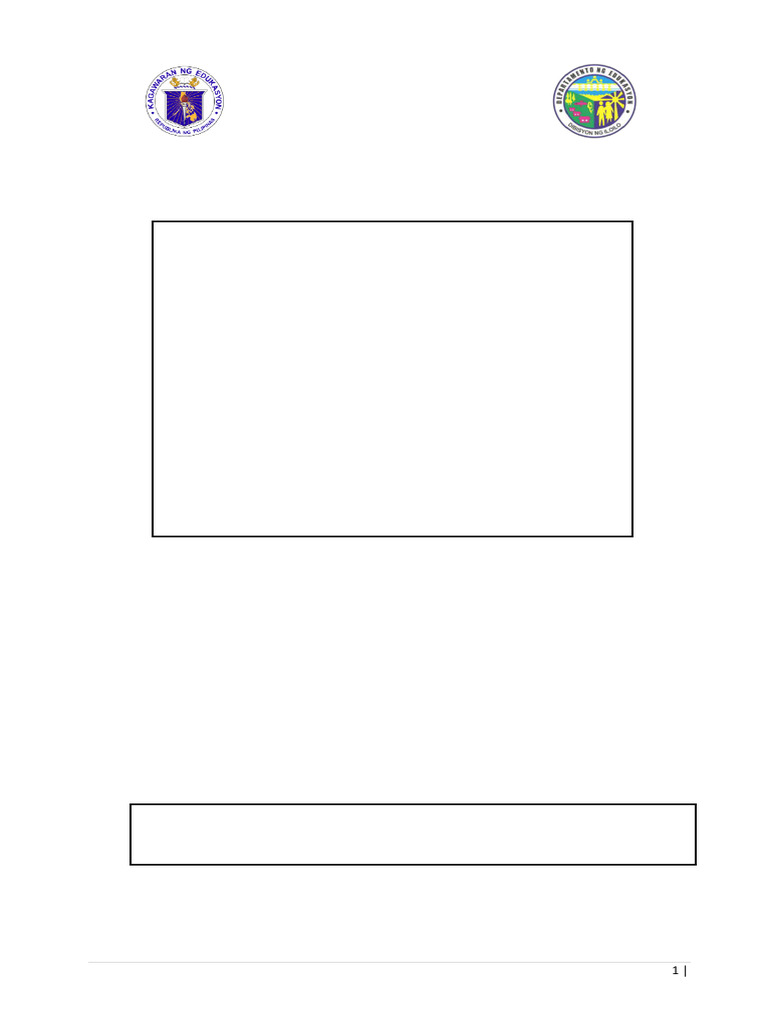 Fil4 Q2 Test-Final EDITED | PDF