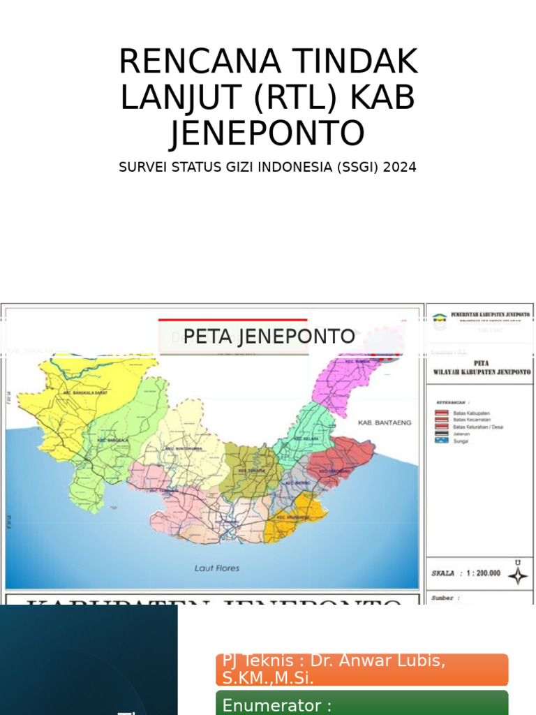 Enum - Rencana Tindak Lanjut (RTL) | PDF