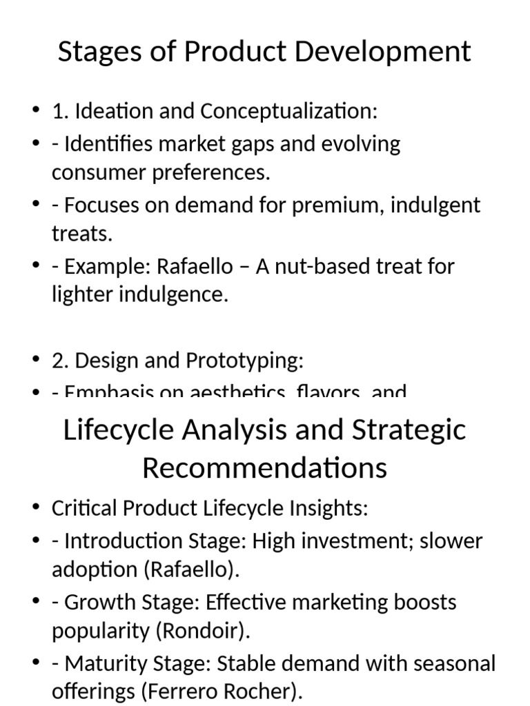 Ferrero_Rocher_Focused_Development_Slides (1) | PDF