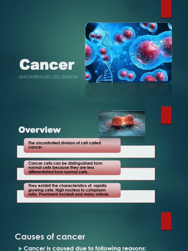 Cancer | PDF