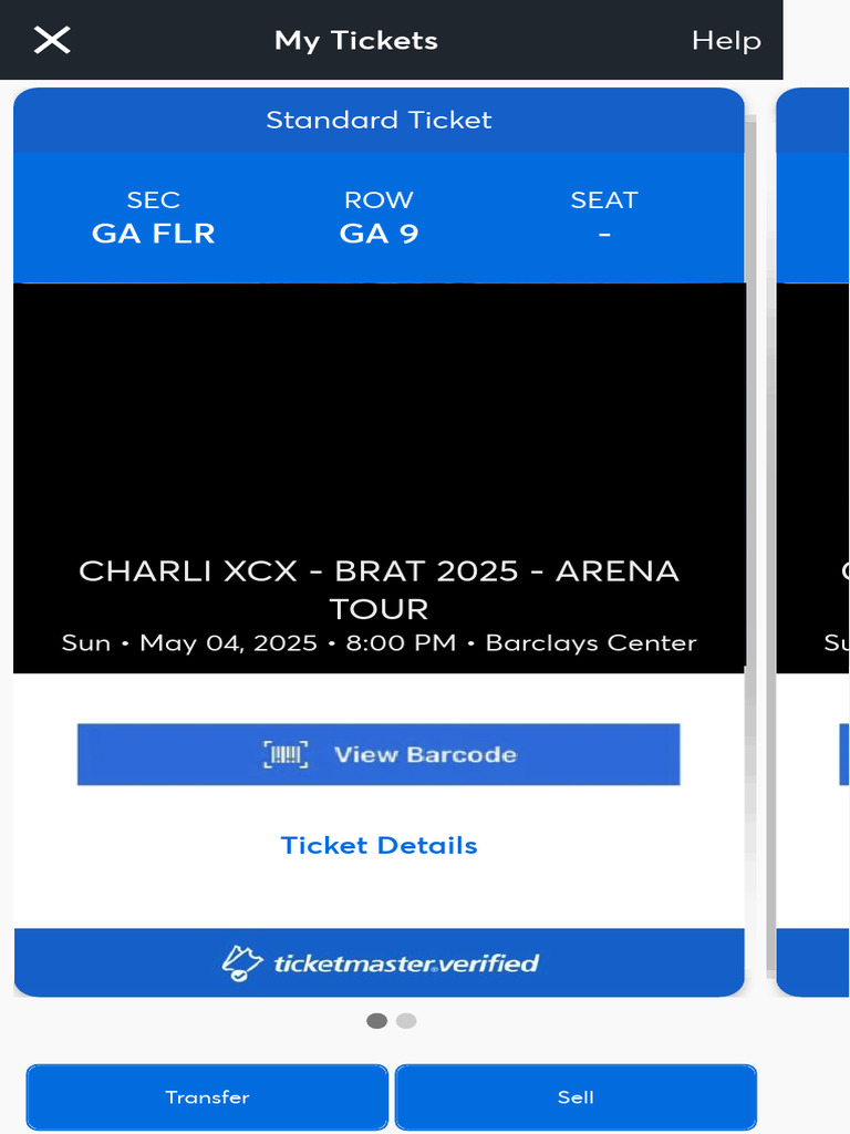 Ticket Master 14 | PDF